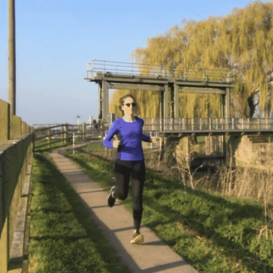What are strides? Benefits + how to run strides