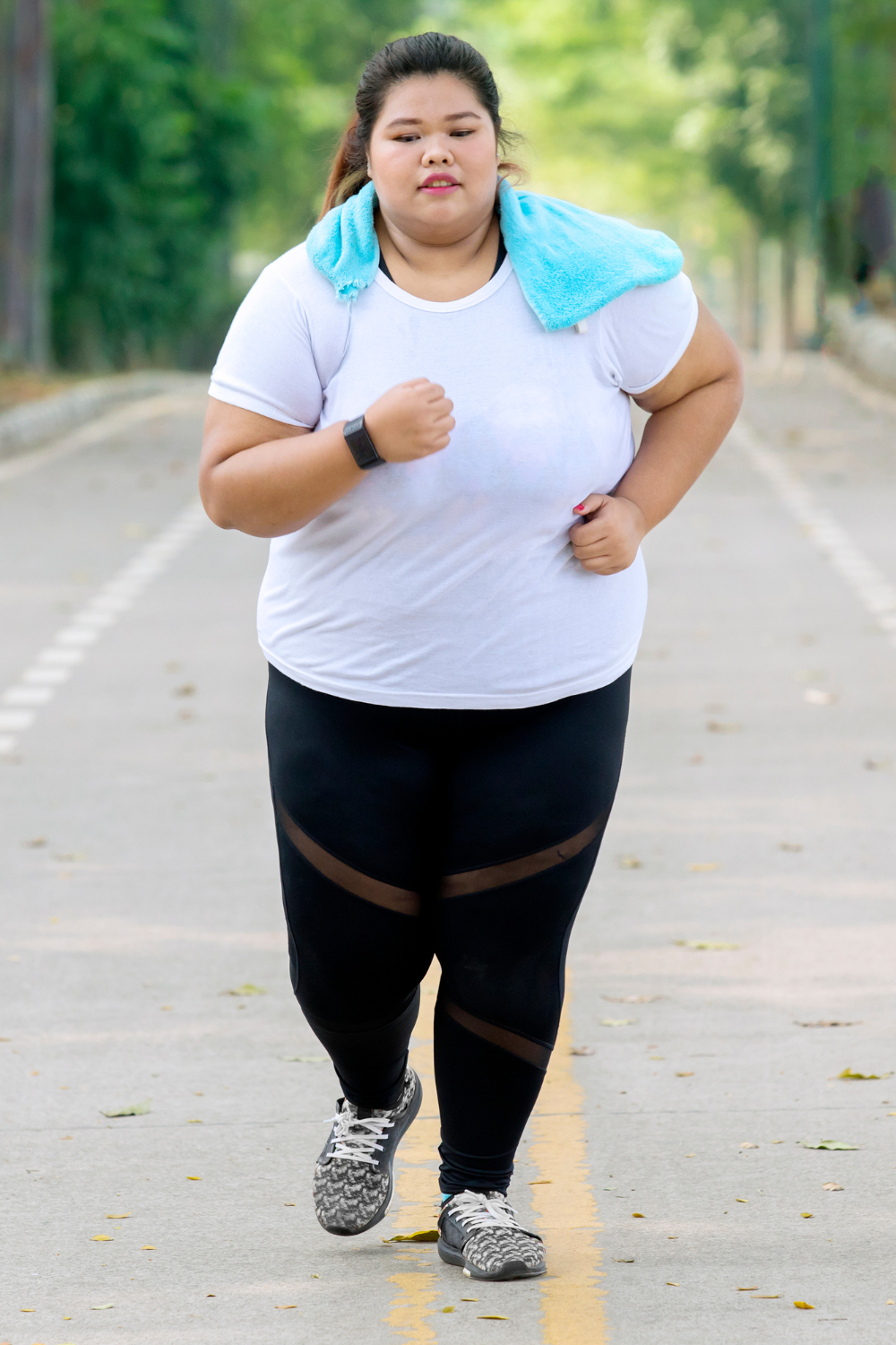 How to start running when overweight: 12 game-changing tips - Run With ...